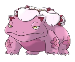 Bisaflor | Pokemon Mondu Wiki | Fandom