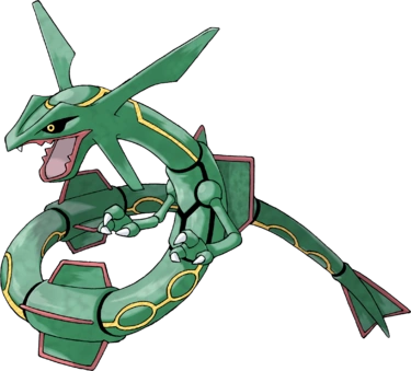 Rayquaza | Pokemon Mondu Wiki | Fandom