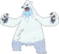 Siberio | Pokemon Mondu Wiki | Fandom
