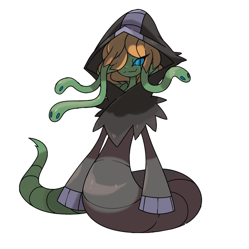 Swedusa | Pokemon Mondu Wiki | Fandom