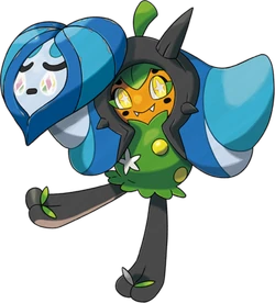 Ogerpon | Pokemon Mondu Wiki | Fandom