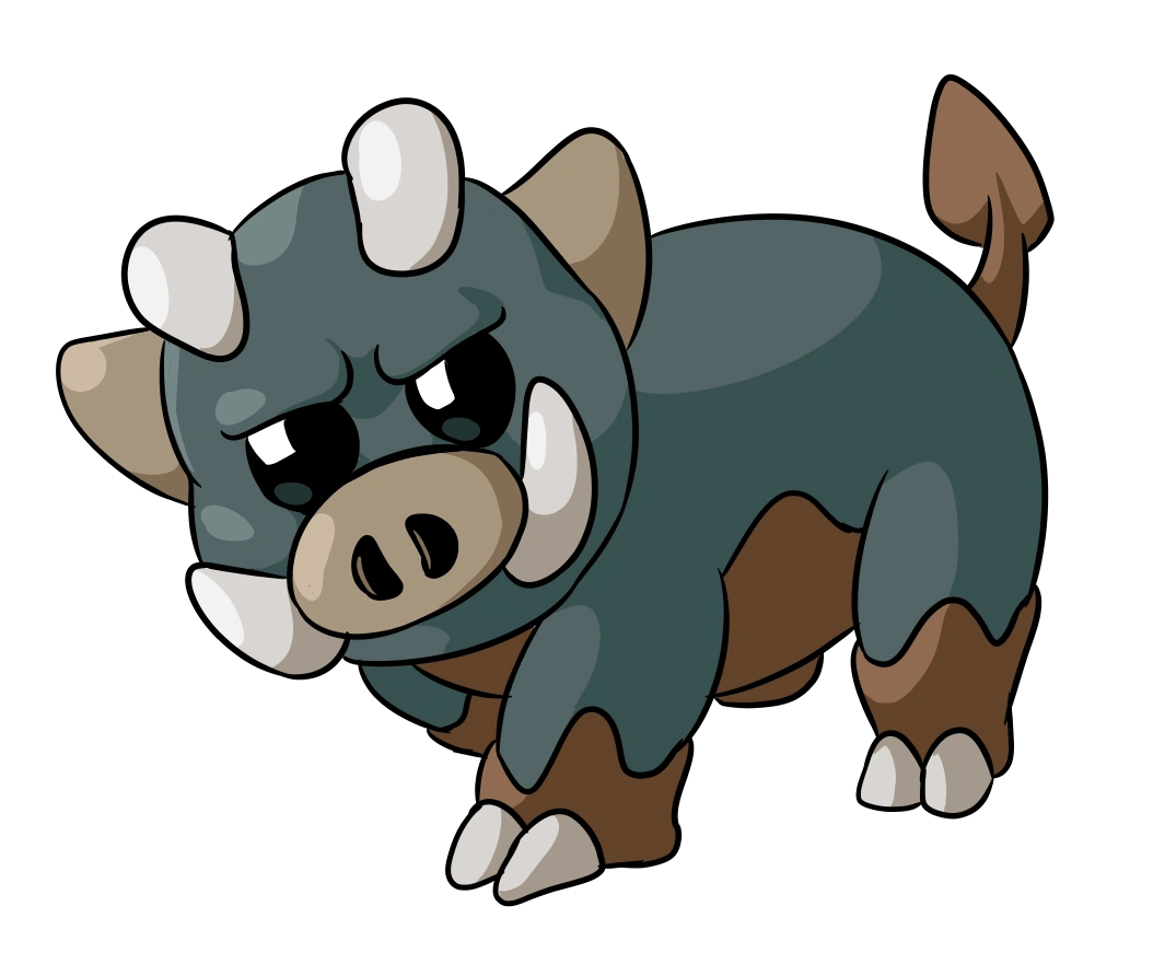 Boarsoil | Pokemon Moonja Wiki | Fandom