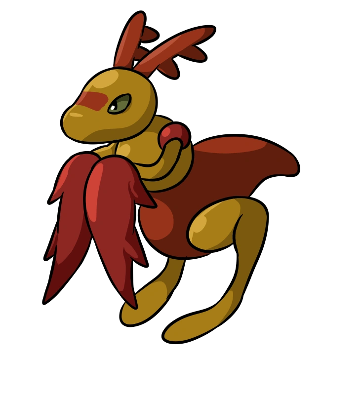 Floxxer | Pokemon Moonja Wiki | Fandom
