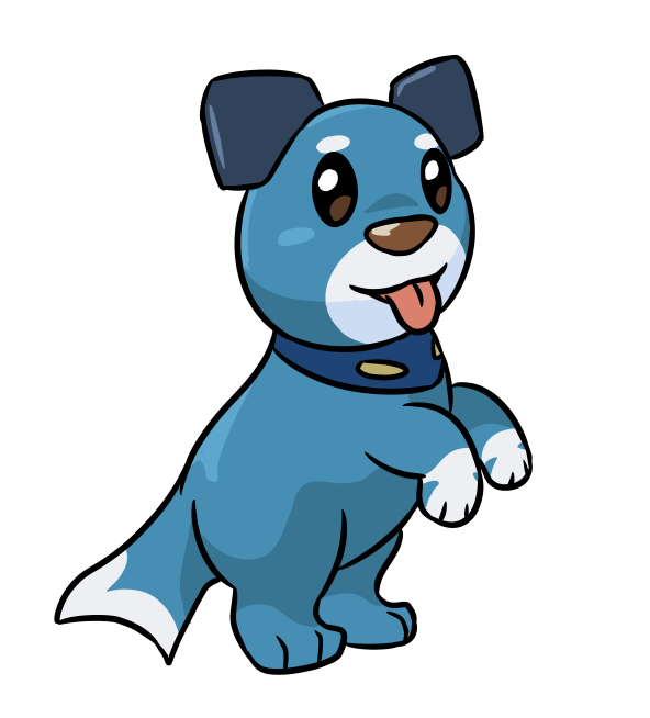 Shorpup | Pokemon Moonja Wiki | Fandom