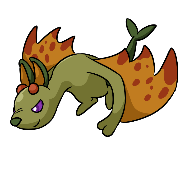 Berflox | Pokemon Moonja Wiki | Fandom