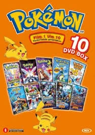 DVD-overzicht | De Nederlandse wiki van Pokémon | Fandom