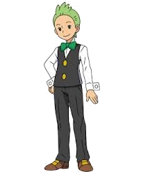 Cilan | De Nederlandse wiki van Pokémon | Fandom