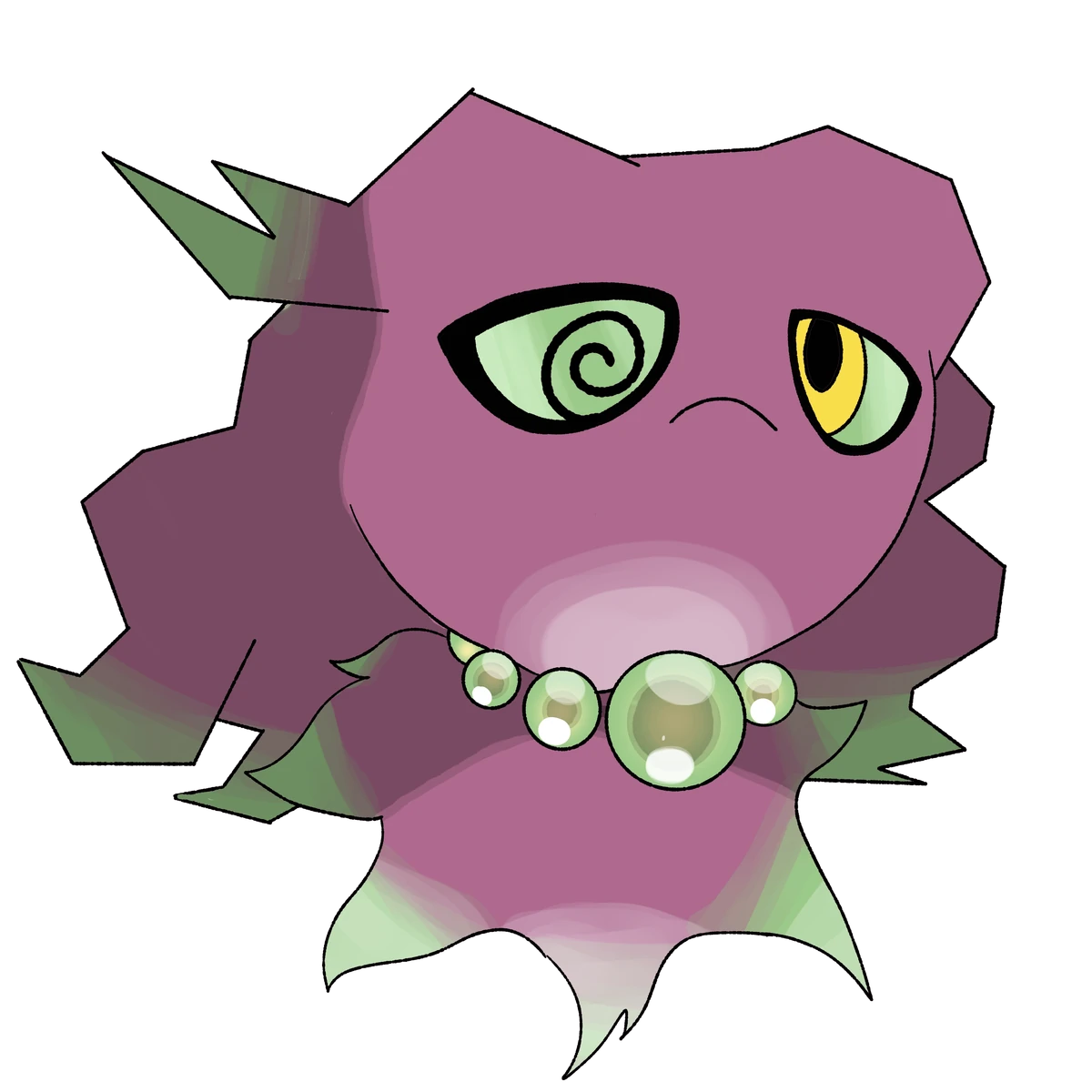 Misdreavus | Pokémon Neo Wiki | Fandom