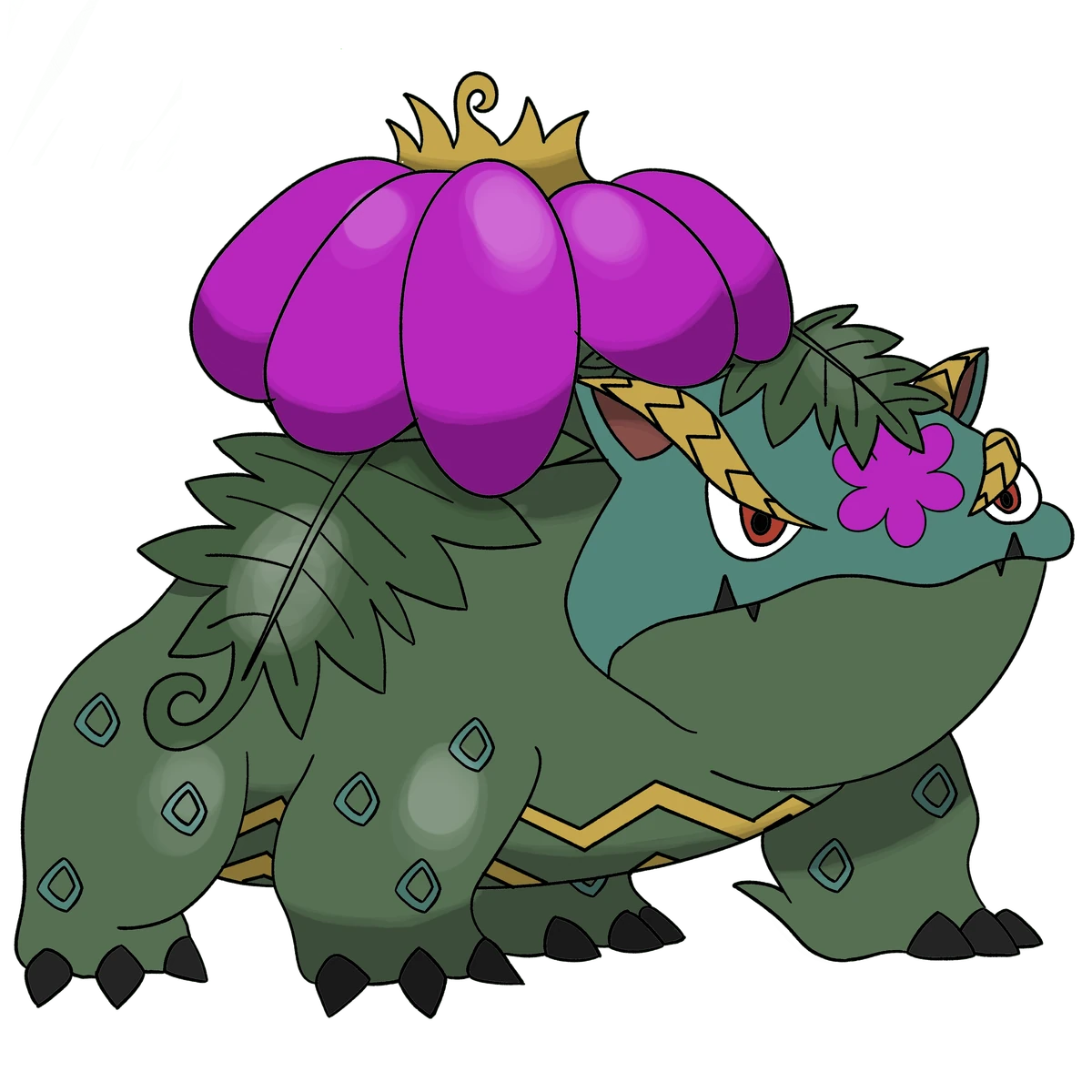 Prehistoric Jungle | Pokémon Neo Wiki | Fandom