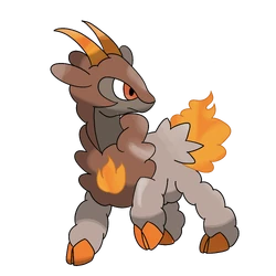 Ram Type Pokemon