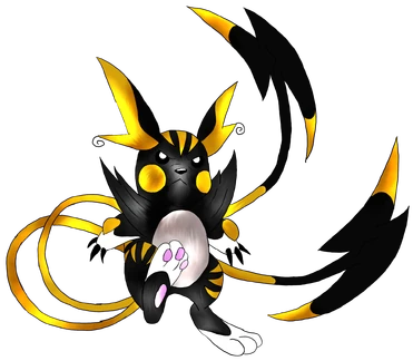 Gorochu | Pokémon Neo Wiki | Fandom