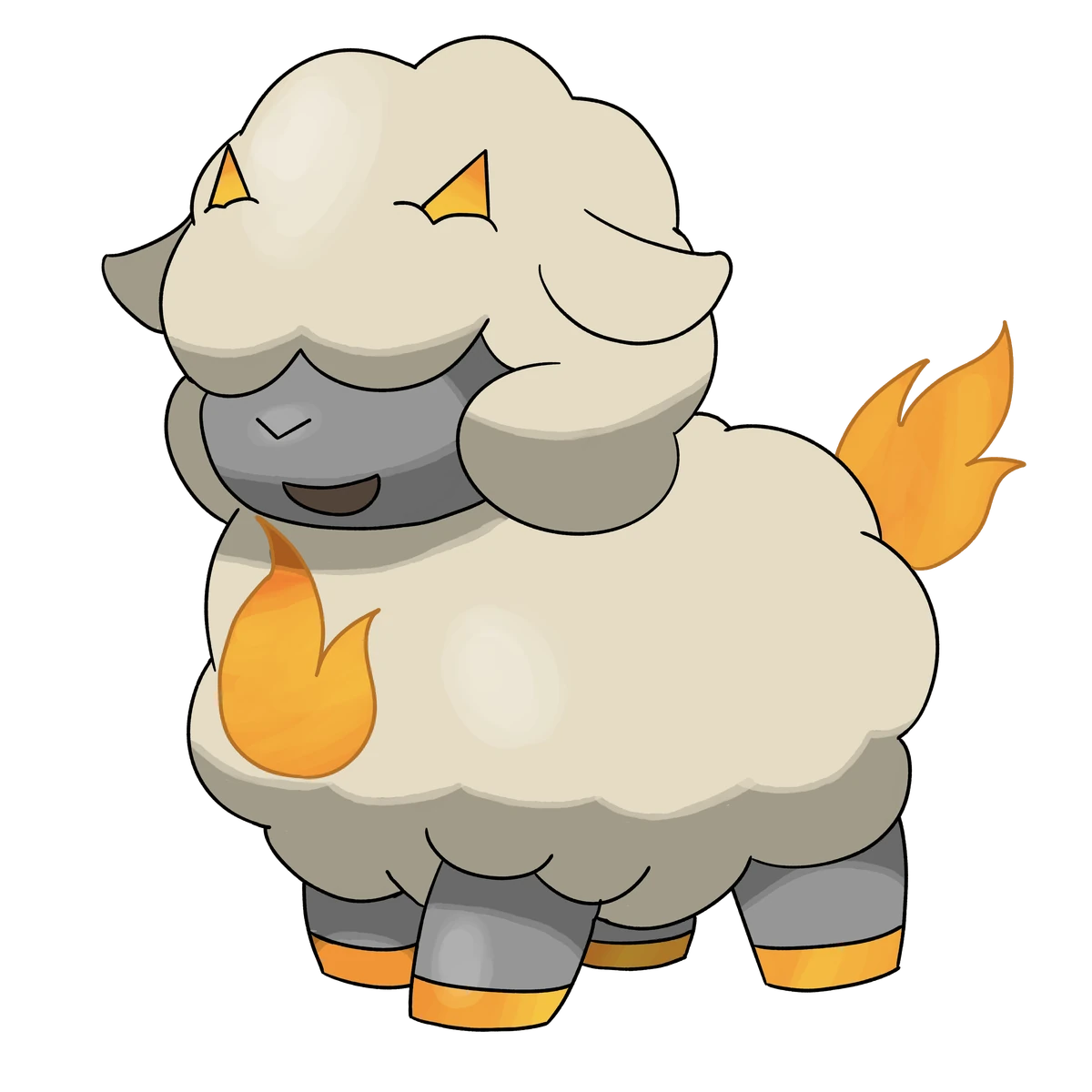 Lambé | Pokémon Neo Wiki | Fandom