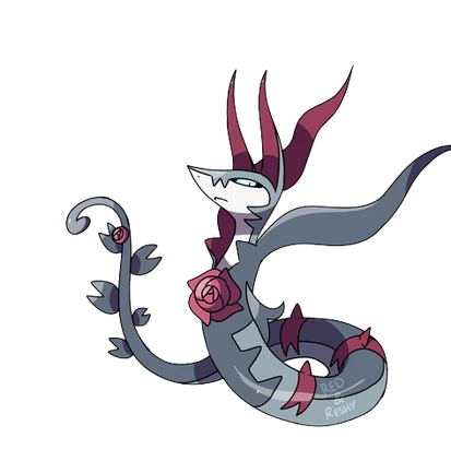 Majaspic | Wiki Pokemon New World | Fandom