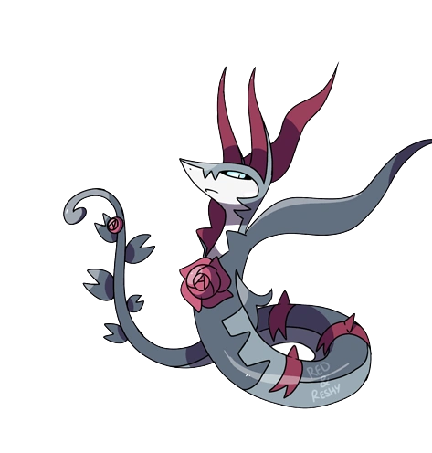 Majaspic | Wiki Pokemon New World | Fandom