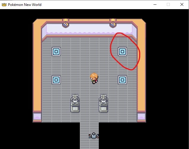 Palace Méca | Wiki Pokemon New World | Fandom