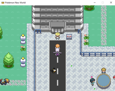 Guide | Wiki Pokemon New World | Fandom