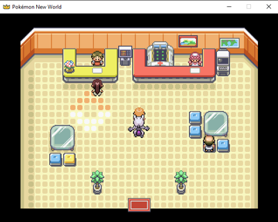 Guide | Wiki Pokemon New World | Fandom