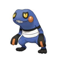 Cradopaud | Pokémon Wiki | Fandom