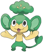 Feuillajou | Pokémon Wiki | Fandom