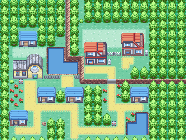 Logen Town | Pokemon Noon Wiki | Fandom