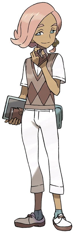 Ilima/PF | Pokémon OC Pictures Wiki | Fandom