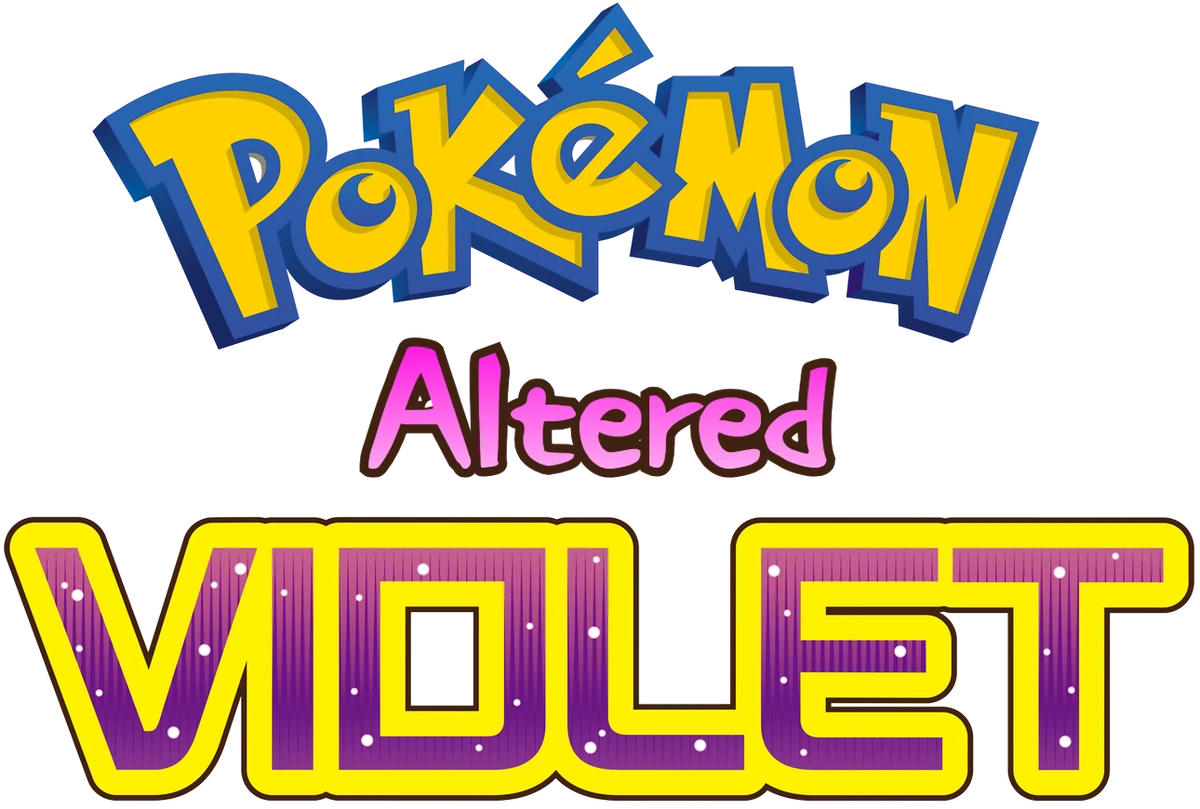 Pokémon Altered Violet | Pokémon OC Pictures Wiki | Fandom