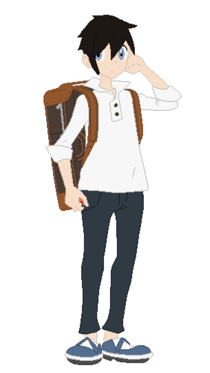 Matthew Takai | Pokémon OC Pictures Wiki | Fandom