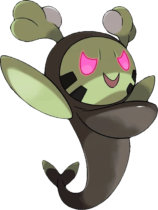 Shulong X | Pokémon OC Pictures Wiki | Fandom