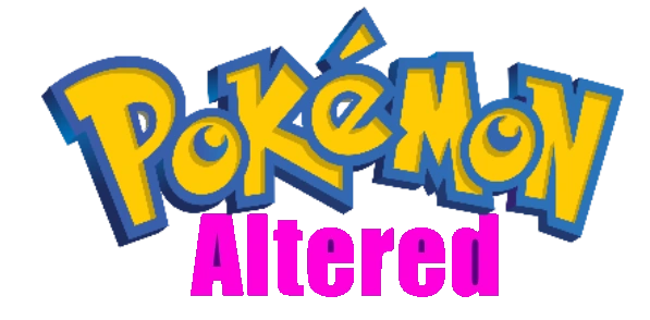 Pokémon Altered | Pokémon OC Pictures Wiki | Fandom