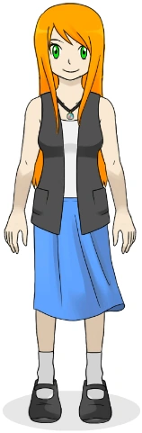 Emily Cooper | Pokémon OC Pictures Wiki | Fandom