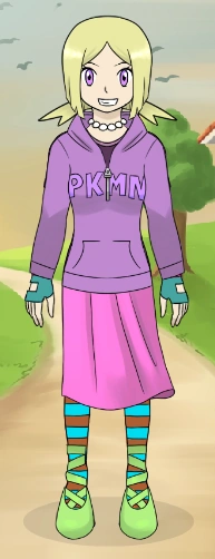 Josie Adams | Pokémon OC Pictures Wiki | Fandom