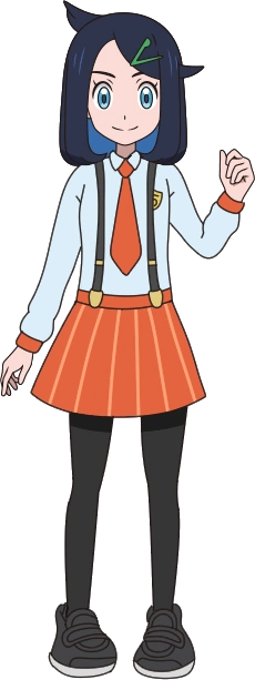 Liko/SH | Pokémon OC Pictures Wiki | Fandom