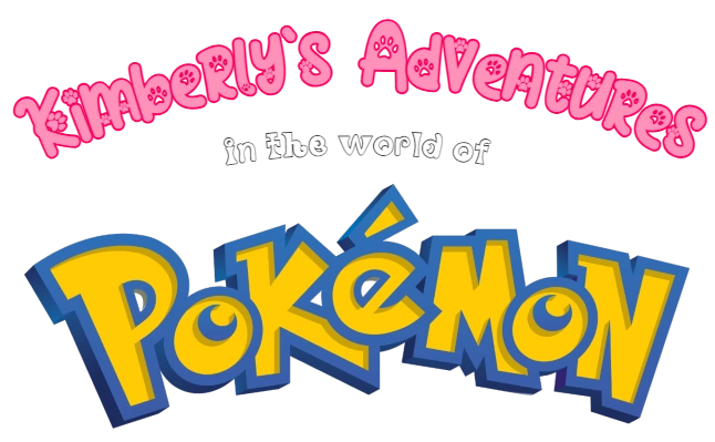 Kimberly's Adventures in the World of Pokémon | Pokémon OC Pictures ...