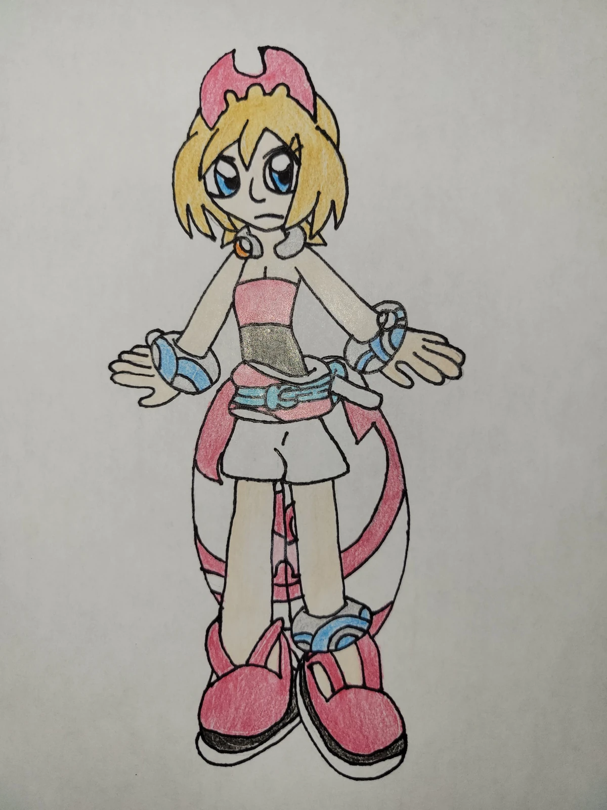 Irida | Pokemon OC Tales Wiki | Fandom