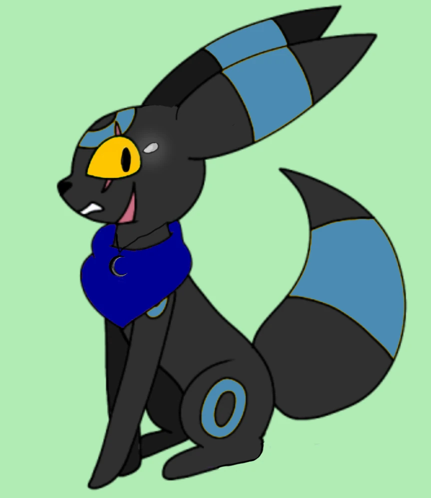 ShadowHunter the Umbreon | Pokemon OC's and Roleplay Wiki | Fandom
