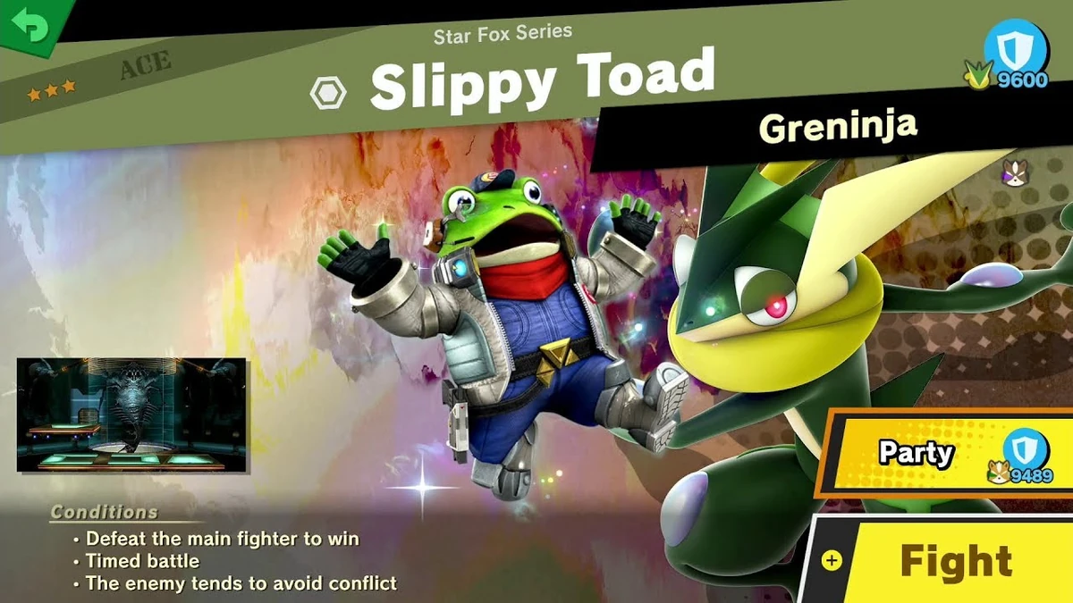 Slippy the greninja | Pokemon OC's and Roleplay Wiki | Fandom