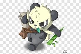 Ninja the pancham | Pokemon OC's and Roleplay Wiki | Fandom