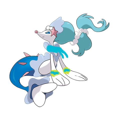 Silver The Primarina | Pokemon OC's and Roleplay Wiki | Fandom
