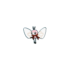 Bowie The Ribombee | Pokemon OC's and Roleplay Wiki | Fandom