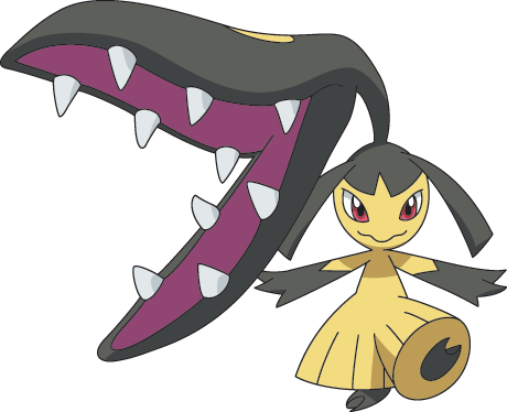Shadow the Mawile | Pokemon OC's and Roleplay Wiki | Fandom