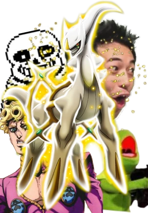 Arceus The Meme God | Pokemon OC's and Roleplay Wiki | Fandom