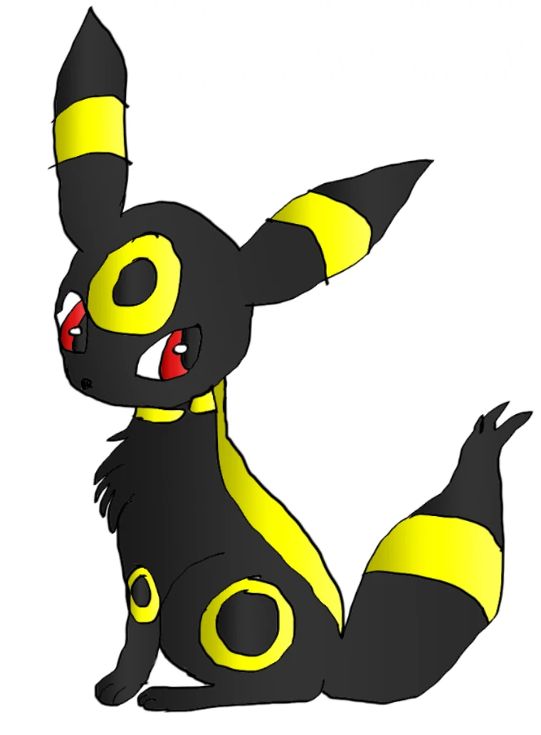 Kuro the Umbreon | Pokemon OC's and Roleplay Wiki | Fandom
