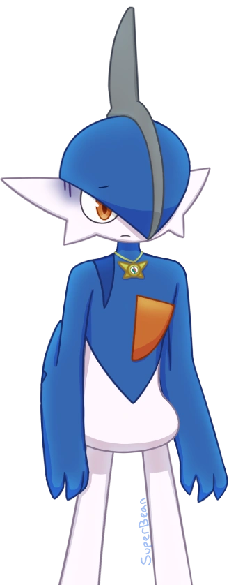 Glaze the Gallade | Pokemon OC's and Roleplay Wiki | Fandom