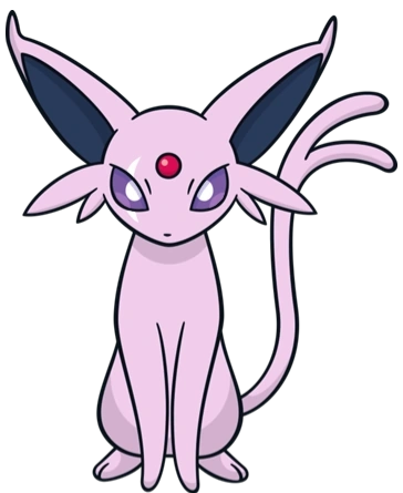 Fiore the Espeon | Pokemon OC's and Roleplay Wiki | Fandom