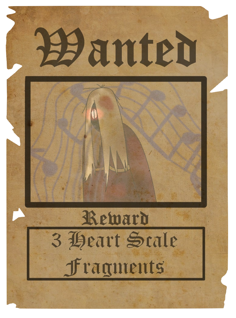 Wanted Poster 24 | Pokemon of Avalon Wiki | Fandom