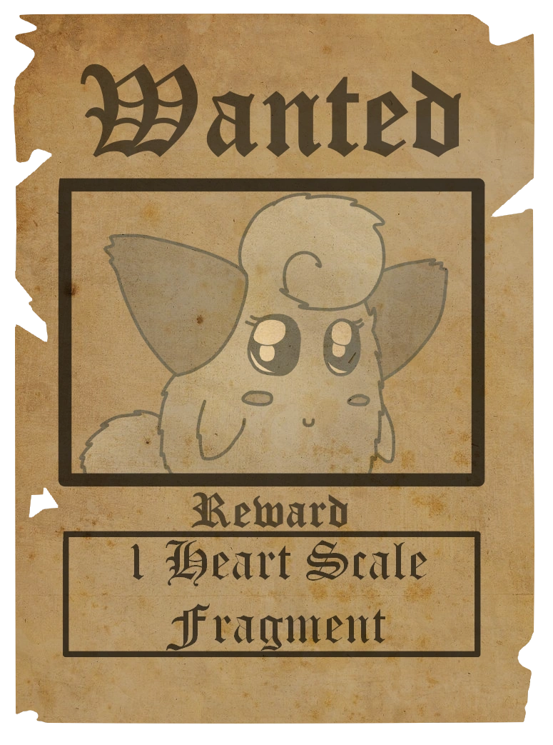 Wanted Poster 11 | Pokemon of Avalon Wiki | Fandom