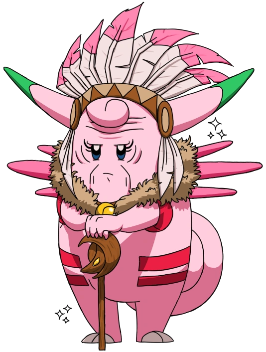 Zeena Apirana | Pokemon of Avalon Wiki | Fandom