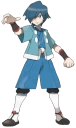 Falkner | Pokémon: Old Amber Wiki | Fandom