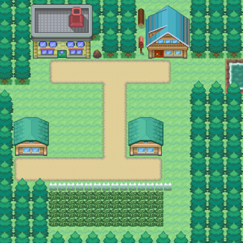 New Bark Town | Pokémon: Old Amber Wiki | Fandom