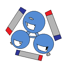 Magneton (Rumit) | Pokémon Onyx & Opal Wiki | Fandom